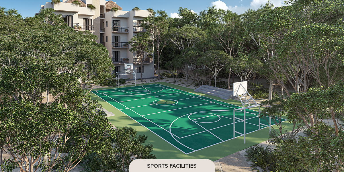 Condominums in Puerto Morelos | Selva Escondida II