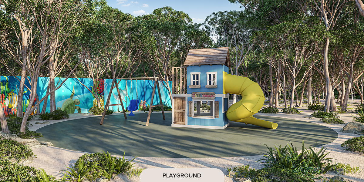 Condominums in Puerto Morelos | Selva Escondida II