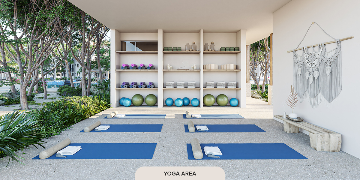 Condominums in Puerto Morelos | Selva Escondida II