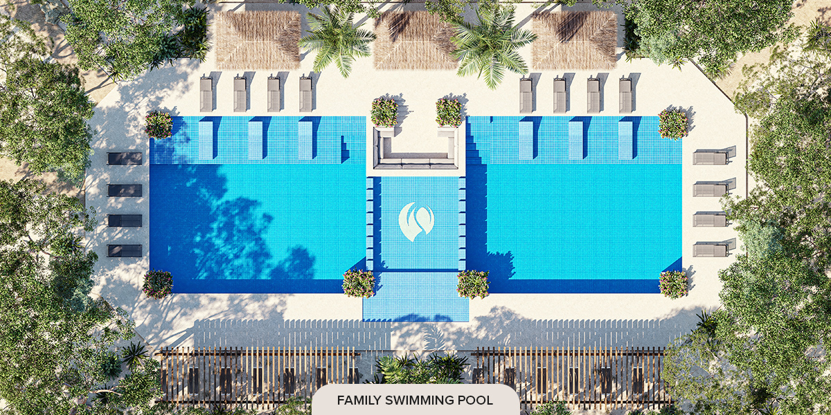 Condominums in Puerto Morelos | Selva Escondida II