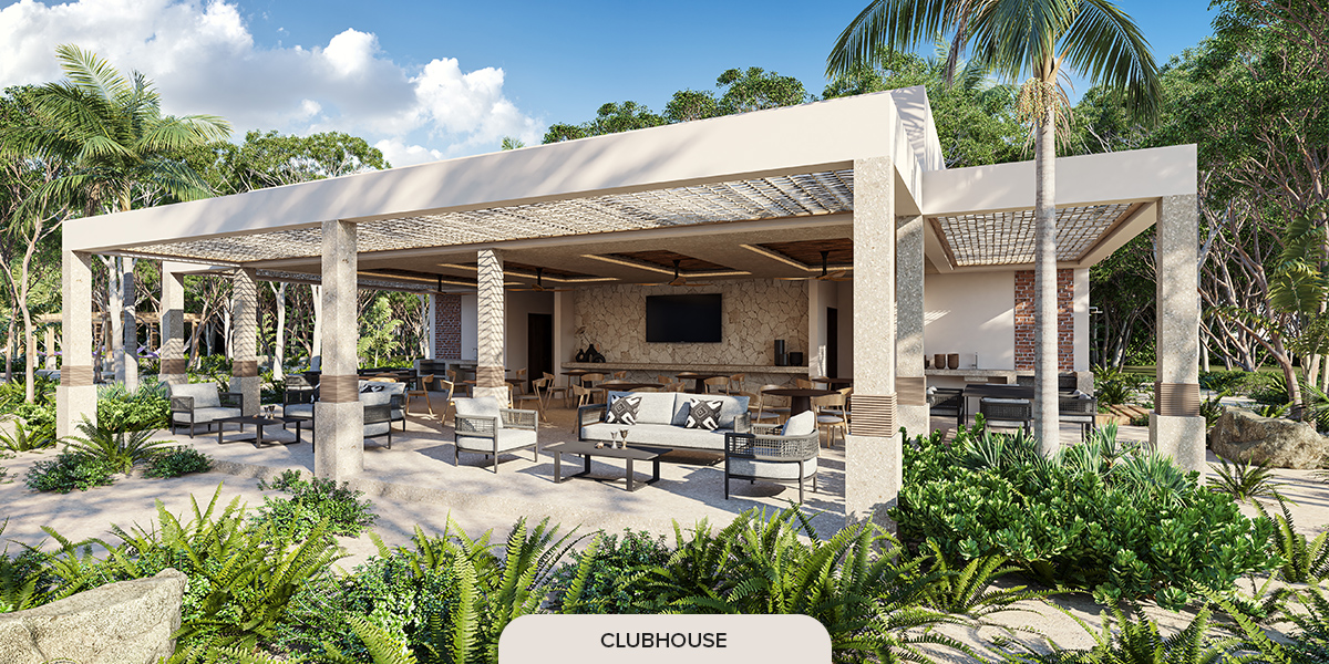 Condominums in Puerto Morelos | Selva Escondida II