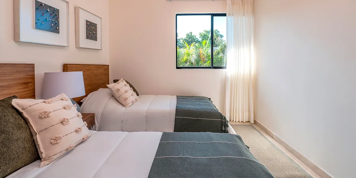 Condominums in Puerto Morelos | Selva Escondida II