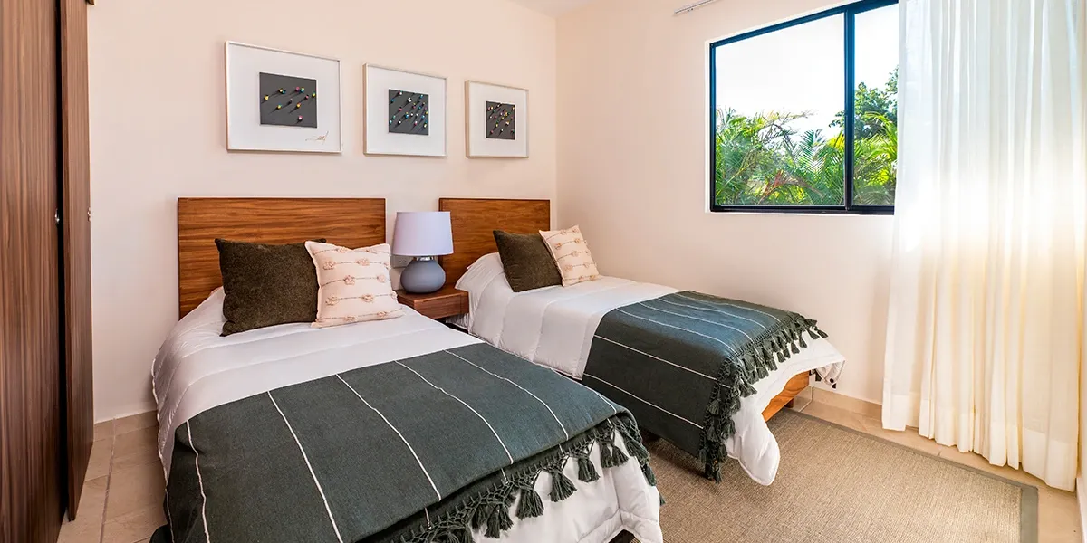 Condominums in Puerto Morelos | Selva Escondida II